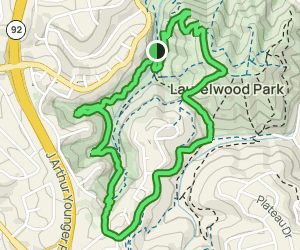 Poison Oak Valley to Saddle Trail - California | AllTrails