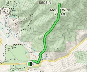 Mount Wire via Emigration Trailhead: 565 Reviews, Map - Utah | AllTrails