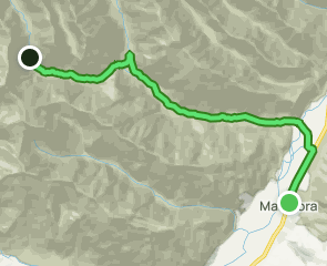 Gillespie Pass Circuit: Makarora to Young Hut, Otago, New Zealand - 8 ...