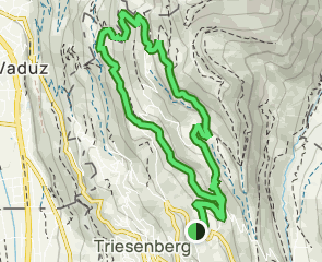 Triesenberg Philosopher's Path, Liechtenstein - 3 Reviews, Map | AllTrails