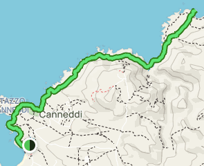 Porto Leccio via La Marinedda, Isola Rossa: 82 fotos - Cerdeña, Italia ...