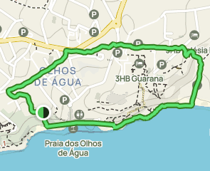 Olhos de Agua Beach Tour, Faro, Portugal - 7 Reviews, Map | AllTrails