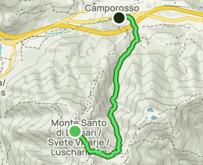 Monte Lussari - Camporosso, Friuli-Venezia Giulia, Italy - 8 Reviews ...