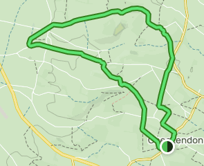 Checkendon and Ipsden Circular, Berkshire, England - 6 Reviews, Map ...