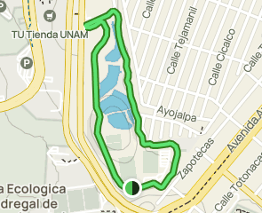 Circuito el Copete, State of Mexico, Mexico - Map, Guide | AllTrails