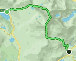 Yr Wyddfa (Snowdon) via Snowdon Ranger Path and South Ridge, Gwynedd ...