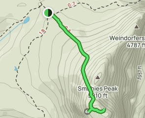 Overland Track Side Trip: Cradle Summit, Tasmania, Australia - 5 ...