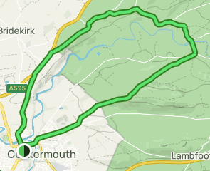 Wordsworth House Countryside Walk: 45 Fotos - Cumbria, England | AllTrails