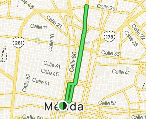 Mérida Zócalo - Paseo Montejo, Yucatán, Mexico - 9 Reviews, Map | AllTrails