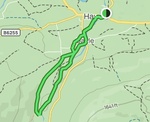 Hawes to Aysgill Force, North Yorkshire, England - 29 Reviews, Map ...