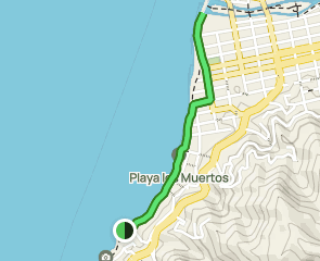 Playa Conchas Chinas - Río Cuale, Jalisco, Mexico - 18 Reviews, Map ...