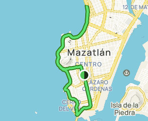 Recorrido Mazatlán, Sinaloa, Mexico - 7 Reviews, Map | AllTrails