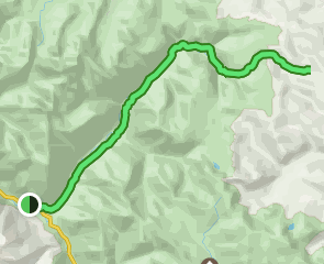Hope Pass Trail, British Columbia, Canada - Map, Guide | AllTrails