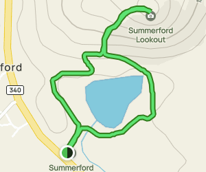 AllTrails | Summerford Hiking Trail: 43 Reviews, Map - Newfoundland and ...