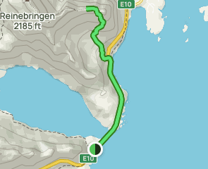 Steffenakken P - Reinebringen, Nordland, Norway - 111 Reviews, Map ...