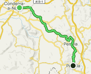 GR®26: Rota do Vinho Terras de Sicó(Condeixa-Penela), Coimbra, Portugal ...