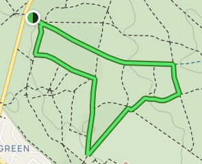 Brindley Heath: Green Trail, Staffordshire, England - 6 Reviews, Map ...
