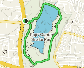 Rajiv Gandhi Snake Park, Maharashtra, India - Map, Guide | AllTrails