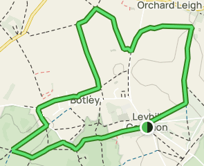 Ley Hill Circular, Buckinghamshire, England - 3 Reviews, Map | AllTrails