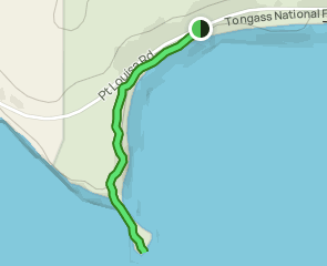 Point Louisa via Auke RA Trail, Alaska - 34 Reviews, Map | AllTrails