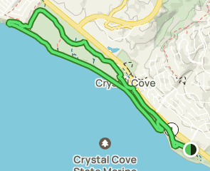 Reef Point and Crystal Cove Trail, California - 2,844 Reviews, Map ...
