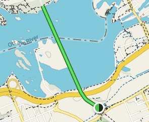 Chief William Commanda Pedestrian Bridge, Ontario, Canada - 12 Reviews ...