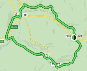 Alston Packhorse Trail, Cumbria, England - Map, Guide | AllTrails