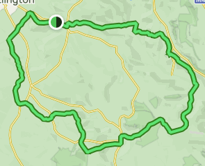 A Long Walk in the Chilterns, Oxfordshire, England - 3 Reviews, Map ...