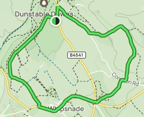 Whipsnade and Dunstable Downs Walk, Bedfordshire, England - 11 Reviews ...