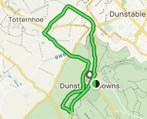 Dunstable Downs Countryside Walk, Bedfordshire, England - 140 Reviews ...