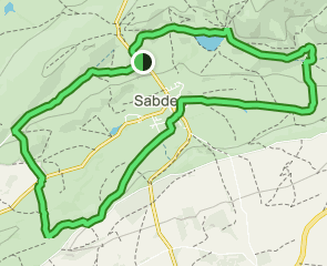 Sabden Valley Circular, Lancashire, England - Map, Guide | AllTrails