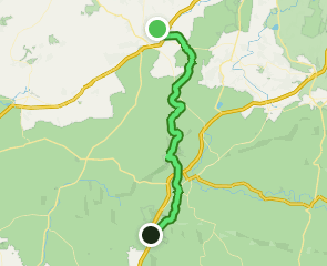 Hangers Way Complete, Hampshire, England - 4 Reviews, Map | AllTrails