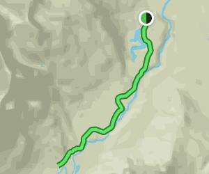 Whirlpool Valley Fire Trail | Map, Guide - Alberta, Canada | AllTrails
