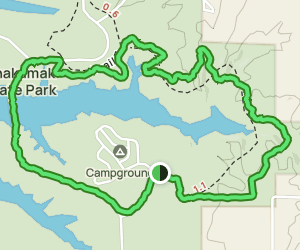 AllTrails | Shakamak Trail 4: 131 Reviews, Map - Indiana
