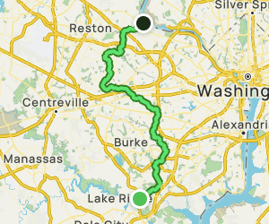 Cross County Trail: 162 Reviews, Map - Virginia | AllTrails