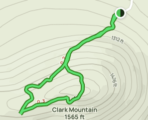 Clark Mountain Trail [PROPRIEDADE PRIVADA]: 168 fotos - Nova Iorque ...