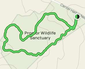 Proctor Wildlife Sanctuary Trail Loop, New Hampshire - 36 Reviews, Map ...