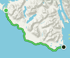 Nootka Trail | Map, Guide - British Columbia, Canada | AllTrails