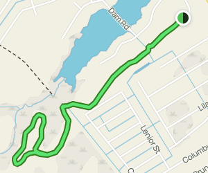 Boiling Spring Lake Preserve Loop: 66 Reviews, Map - North Carolina ...