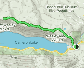Mount Wesley via Wesley Ridge, British Columbia, Canada - 241 Reviews ...