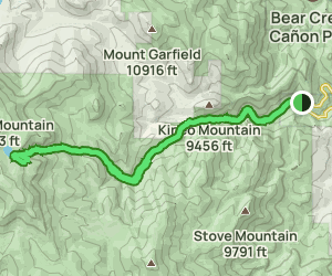 AllTrails | Stratton Reservoir: 31 Reviews, Map - Colorado