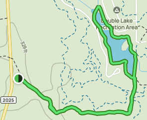 Lone Star Hiking Trail to Double Lake via Trailhead #11: 342 Reviews ...