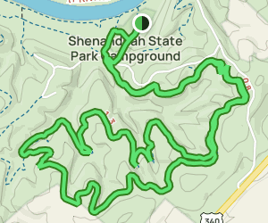 Cullers to Bear Bottom Loop: 244 fotos - Virgínia | AllTrails