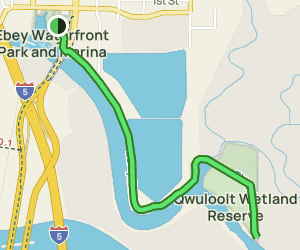 Ebey Slough Trail: 320 Reviews, Map - Washington | AllTrails