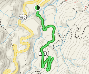 Red Mountain Mining Area OHV Trail: 68 Reviews, Map - Colorado | AllTrails
