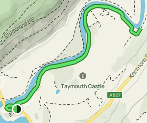 River Tay and Taymouth Castle - Perth and Kinross, Scotland | AllTrails