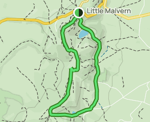 British Camp Circular, Worcestershire, England - 520 Reviews, Map ...