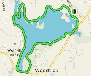 Scoville Reservoir Loop: 1158 Reviews, Map - Connecticut | AllTrails