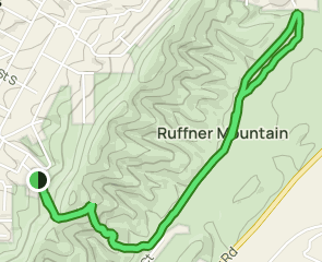 Lizard Loop via Buckeye Trail, Alabama - 273 Reviews, Map | AllTrails