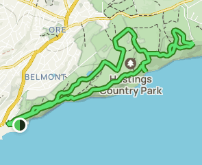 Hastings Country Park: 397 Reviews, Map - East Sussex, England | AllTrails